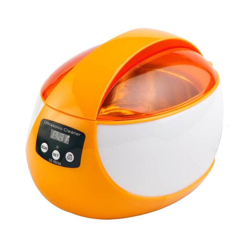 Ultrasonic Cleaner Jeken CE-5600A (orange) - GsmServer
